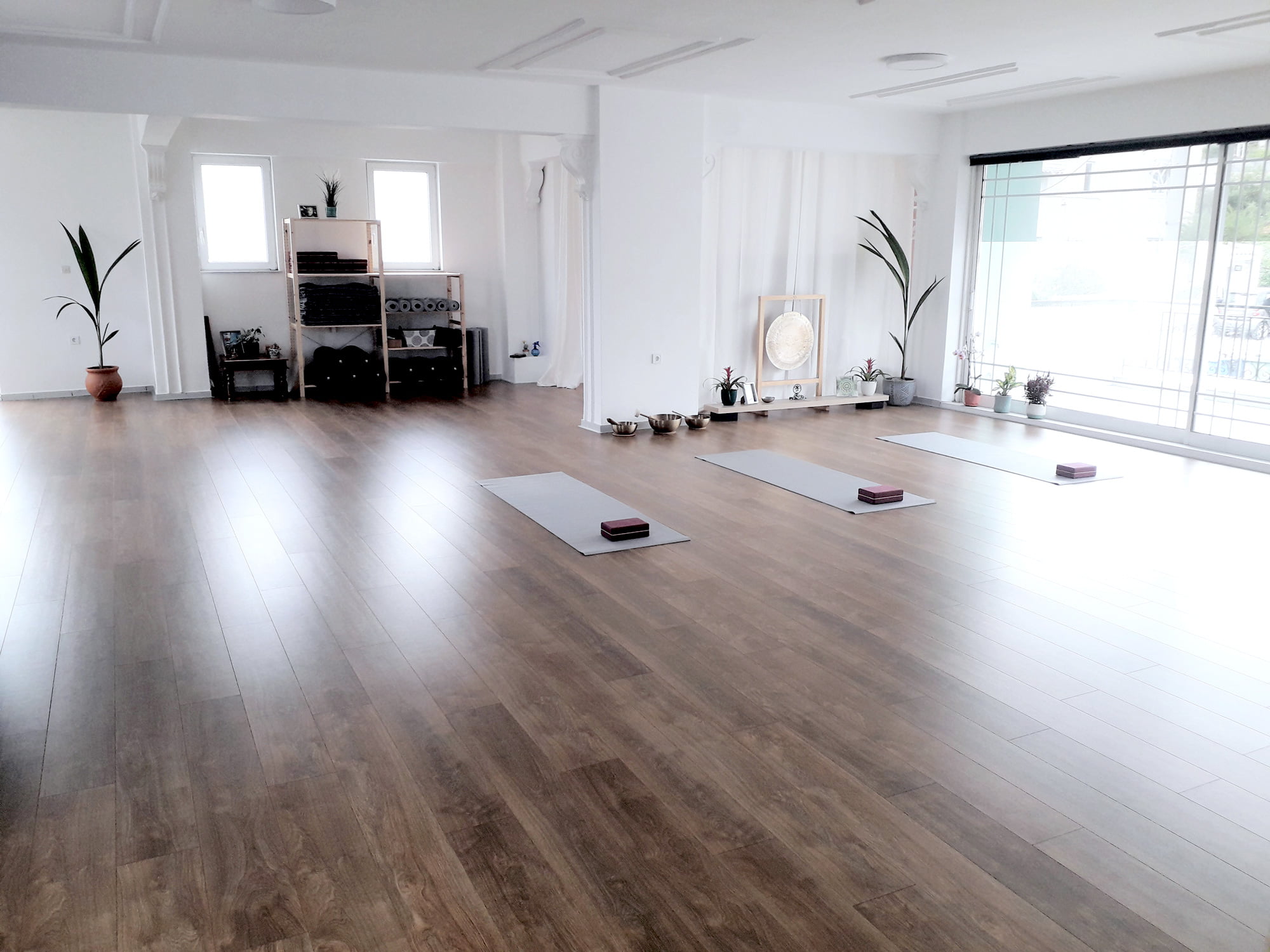 Vimarsa Yoga Studio - Μαθήματα γιόγκα - Γιόγκα Γέρακας - Workshops